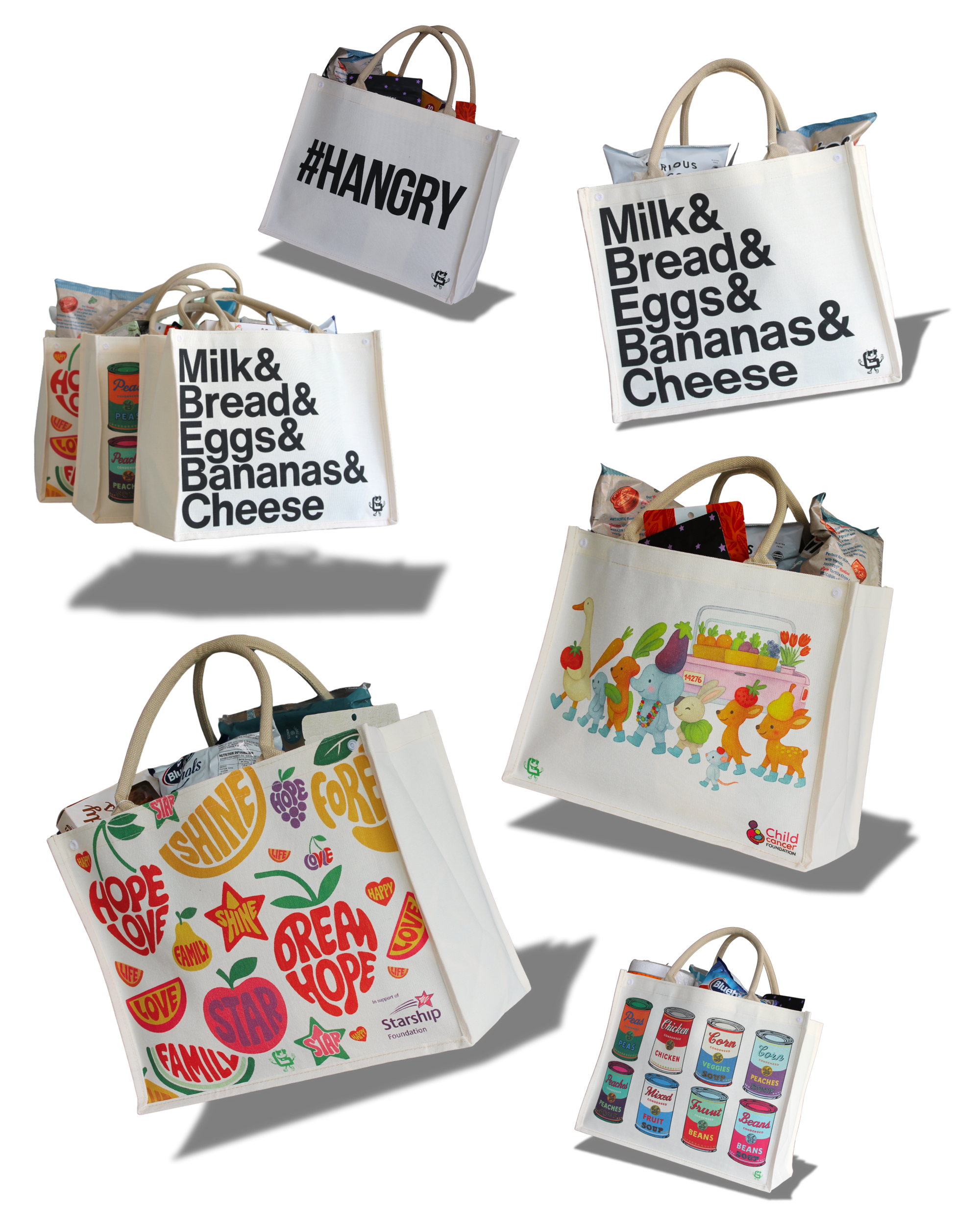 Mr Grocer | Supermarket Merchandise