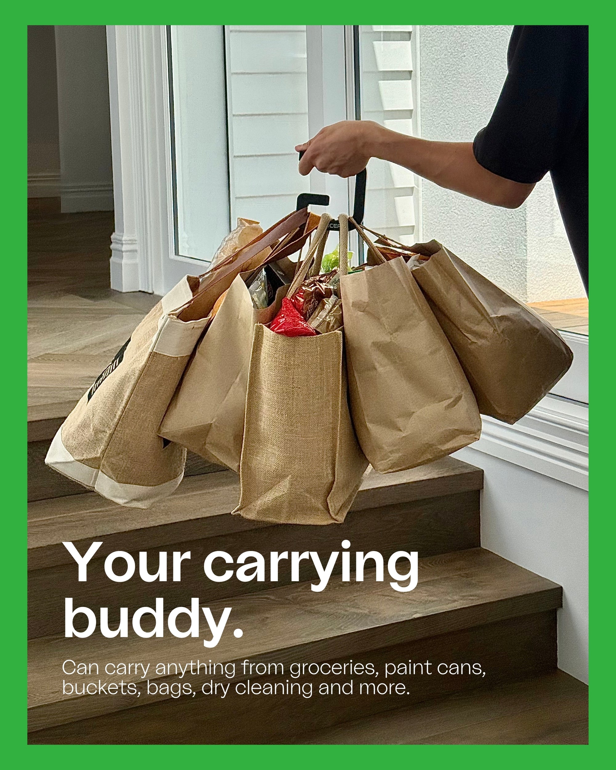Mr Grocer CarryBuddy